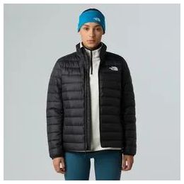 Daunenjacke The North Face "W CLASSIC DOWN JACKET", Damen, Gr. S, tnf schwarz, Obermaterial: 100% Nylon. Futter: 100% Polyester. Wattierung: 100% Entendaune, Jacken Daunenjacke, mit 700er-Daunen-Isolierung, mit Windschutzleiste innen