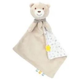Schmusetuch Chicco "Maxi", Baby, beige, Polyester, Schnuffelt&uuml;cher