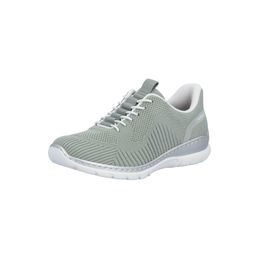 Rieker Sneaker Damen Gr&ouml;&szlig;e 41 pastellgr&uuml;n