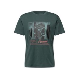 Street One Men Shirt male Green size XXL