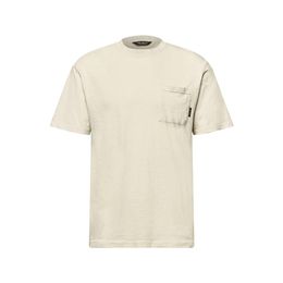 Street One Men Shirt male Beige size M