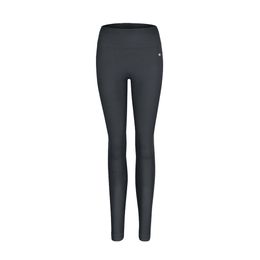 Nur Die Leggings ' Nur Die x KILIAN KERNER Leggings in Ripp-Optik ' Damen Gr&ouml;&szlig;e L dunkelgrau