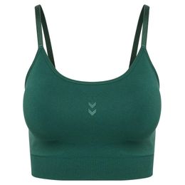 Hummel Sports Bra 'Flow' female Green size S