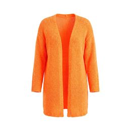 Angel of Style Knit Cardigan female Orange size 58-60