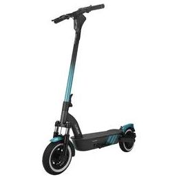 E-Scooter SOFLOW "SO4 PRO MAX", anthrazit, RollerB:56,8cm L:117cm, mit Stra&szlig;enzulassung, ABE, Apple Find My, 75 km Reichweite, 10 Zoll, B:56,8cm L:117cm
