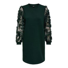 Only Kleid 'ONLLAVIN' Damen Gr&ouml;&szlig;e 36 smaragd Winterkleid