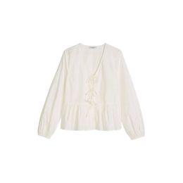 Marc O'Polo Marc O'polo Denim Blouse female White size XL