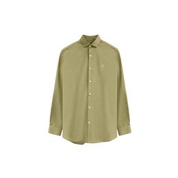 Polo Club Button Up Shirt male Green size 3XL