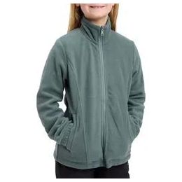 Outdoorjacke MCKINLEY "Funktions-Jacke Justin 3:1 III G", Kinder, Gr. 164, grau, Obermaterial: 100% Polyester. Innenjacke: 100% Polyester, Jacken Outdoorjacke, sportlich-schlichtes Design, mit AQUAMAX-Membran