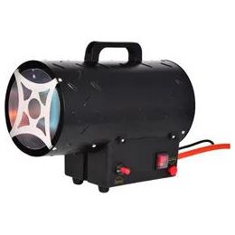 FIREFIX Heizger&auml;t "BoostLine 15 kW", Energieeffizienz: A (A++-G), schwarz, B:39cm H:29cm T:21,5cm, Heizstrahler, Gas-Heizgebl&auml;se