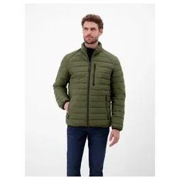Blouson Lerros, Herren, Gr. M, original olive, Web, Obermaterial: 100% Polyester, unifarben, normal h&uuml;ftbedeckend, elastischer Bund, Jacken Blouson, Light Weight mit Rei&szlig;verschluss und Stehkragen