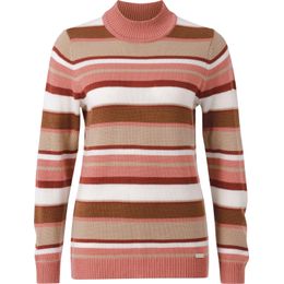Stehkragenpullover