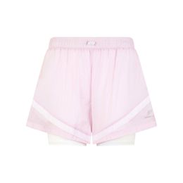 Plein Sport Shorts Damen Gr&ouml;&szlig;e 5XL rosa