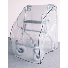 Rollator-Schutzhaube