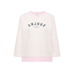 Cecil Sweatshirt female Pink size L