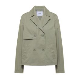 Cecil Between-Seasons Coat female Green size S