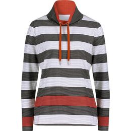 Stehkragenshirt