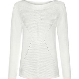Langarm-Pullover