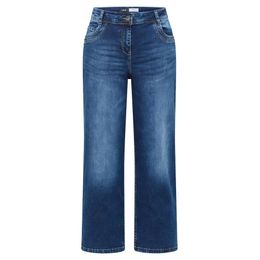 Cecil Jeans female Blue size 38