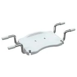 Badewannensitz Bischof "Comfort", wei&szlig;, B:75cm H:13,5cm T:30cm, Badewannensitze, Badewannensitz, T&Uuml;V/GS gepr&uuml;ft
