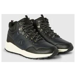 Sneakerboots Champion "CLIMB RX MID", Herren, Gr. 43, nny, win, natl, Synthetik, Schuhe Sneakerboots, Winterschuhe, Schn&uuml;rboots, Winterboots