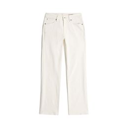 G-Star Raw G-star Jeans - 'G-Straight Jeans' Damen Gr&ouml;&szlig;e 22 beige