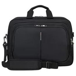 Laptoptasche Samsonite "GUARDIT 3.0", Gr. B/H/T: 43cm x 32cm x 10cm, schwarz, Polyester, Taschen Laptoptasche, Aktentasche Businesstasche