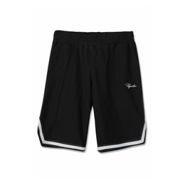 Pegador Shorts Herren Gr&ouml;&szlig;e 31/32 schwarz / wei&szlig;