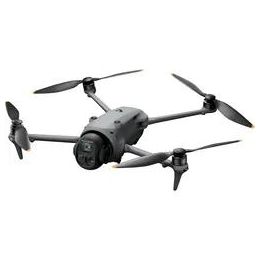 DJI Drohne "DJI Mavic 4 Pro Fly More Combo", grau (grau, schwarz), B:39,05cm H:10,66cm T:25,76cm, Drohnen, 6K/60 fps HDR, DJI RC 2 Fernsteuerung, 3 Akkus und Ladestation
