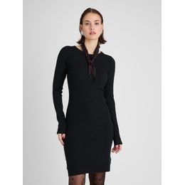 Guido Maria Kretschmer Women Kleid 'Mala' Damen Gr&ouml;&szlig;e M/L dunkelbeige