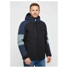 Funktionsjacke Killtec "KSW 257 MN SKI JCKT", Herren, Gr. S, seegrau, Obermaterial: 100% Polyester. Futter: 100% Polyester. Wattierung: 100% Polyester, hoch geschlossener Ausschnitt, Windstopperb&uuml;ndchen verstellbar, Jacken Funktionsjacke, f&uuml;r Sportmode und Outdoormode, aus Polyester, mit w&auml;rmendem Futter
