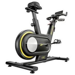 Heimtrainer Reebok "Reebok i-Bike", schwarz, Heimtrainer, ohne Unterlegmatte, Heimtrainer, 110 kg max. Benutzergewicht, Fahrrad, 32 Widerstandsstufen, B:51cm H:102cm L:131cm