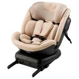 Autokindersitz Kinderkraft "XPEDITION 3 i-Size", Baby, beige, Materialmix, Kindersitze, 360 &ndash; drehbarer Kindersitz