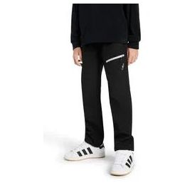 Softshellhose CMP, Kinder, Gr. 116, N-Gr, nero, Obermaterial: 96% Polyester, 4% Elasthan. Futter: 100% Polyester, Hosen Softshellhose