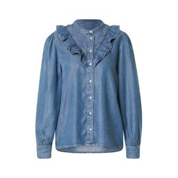 Levi's Levi's Bluse 'Carinna' Damen Gr&ouml;&szlig;e M blue denim