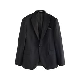 next Business Blazer male Black size 36