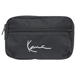 Bauchtasche Karl Kani "Karl Kani Accessoires", Herren, Gr. onesize, schwarz, Polyester, Taschen