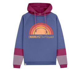 NOORLYS Sweatshirt 'T&Uuml;&Uuml;TJE' Damen Gr&ouml;&szlig;e XS flieder