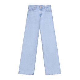 Bershka Jeans Damen Gr&ouml;&szlig;e 24/25 himmelblau
