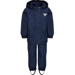 Hummel Athletic Suit 'Reva' boy size 92 Night blue / White