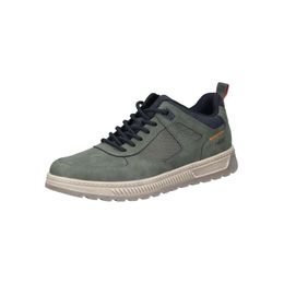 Rieker Lace-Up Shoes male Green size 46