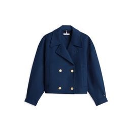 Tommy Hilfiger Jacke Damen Gr&ouml;&szlig;e S dunkelblau