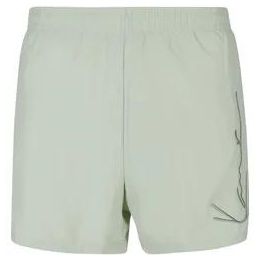 Badeshorts Karl Kani "Karl Kani Herren", Herren, Gr. S, US-Gr&ouml;&szlig;en, light gr&uuml;n, 100% Polyimid, Badehosen Badeshorts
