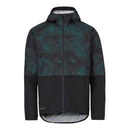 Vaude Outdoor jacket ' Loamer' male Green, Black size XL
