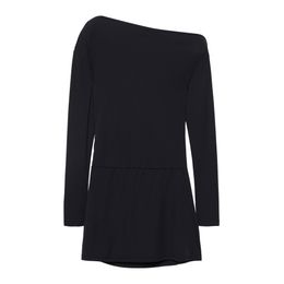Pull&Bear Pull&bear Kleid Damen Gr&ouml;&szlig;e 38 schwarz Winterkleid