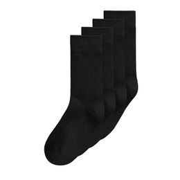 Mela Socken Damen Gr&ouml;&szlig;e 39/42 schwarz
