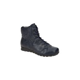 Think! Boots Damen Gr&ouml;&szlig;e 38.5 blau Winterschuhe