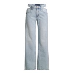 A&eacute;ropostale Jeans Damen Gr&ouml;&szlig;e 24 blue denim