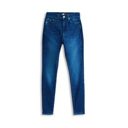 Tommy Jeans Jeans 'Sylvia' Damen Gr&ouml;&szlig;e 29 dunkelblau