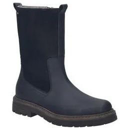 Stiefel Josef Seibel "Curtis 52, schwarz", Herren, Gr. 42, schwarz, Obermaterial: 100% Rindsleder Leather cow., Schuhe Stiefel